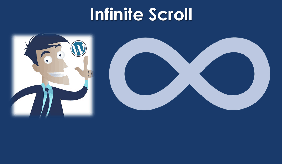 Add Infinite Scroll To WordPress Blog/Website (Hindi Tutorial)